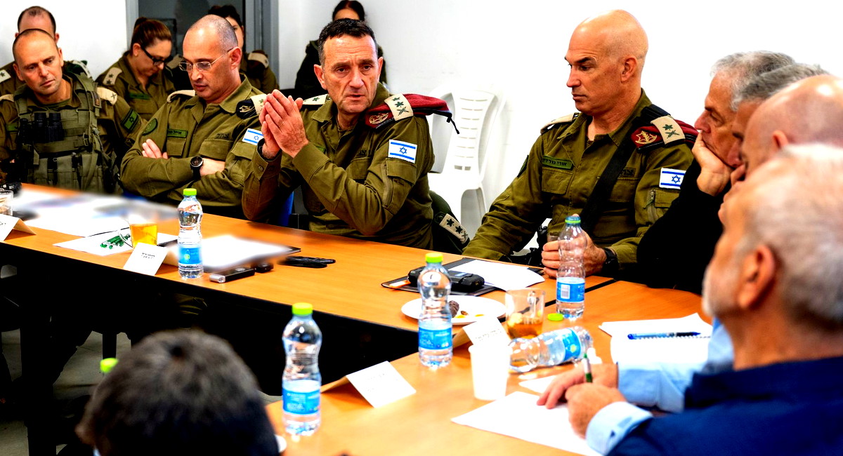 رئيس أركان الجيش الإسرائيلي: نحقق إنجازات كبيرة في ضربنا لحزب الله والطريق ما زالت طويلة