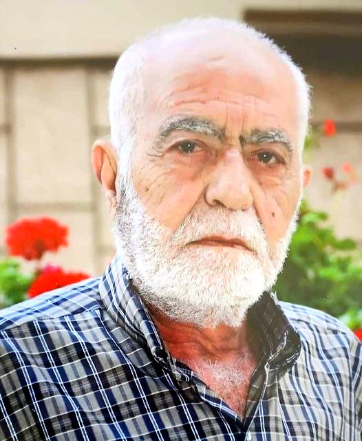 مجد الكروم: وفاة الحاج ذيب أحمد سرحان عن عمر ناهز الـ78 عامًا