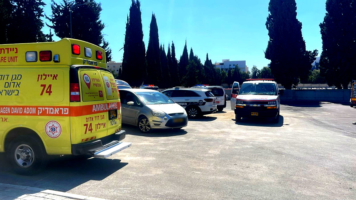 منطقة المركز إصابة شابة 34 عامًا بجروح خطيرة من جراء تعرضها لحادثة عنف