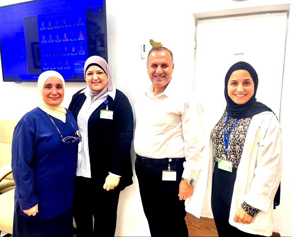 استجابة عالية في بيت صفافا: أكثر من 100 امرأة تجري فحص تصوير الثدي بالأشعة السينية (\u0639.\u0639)